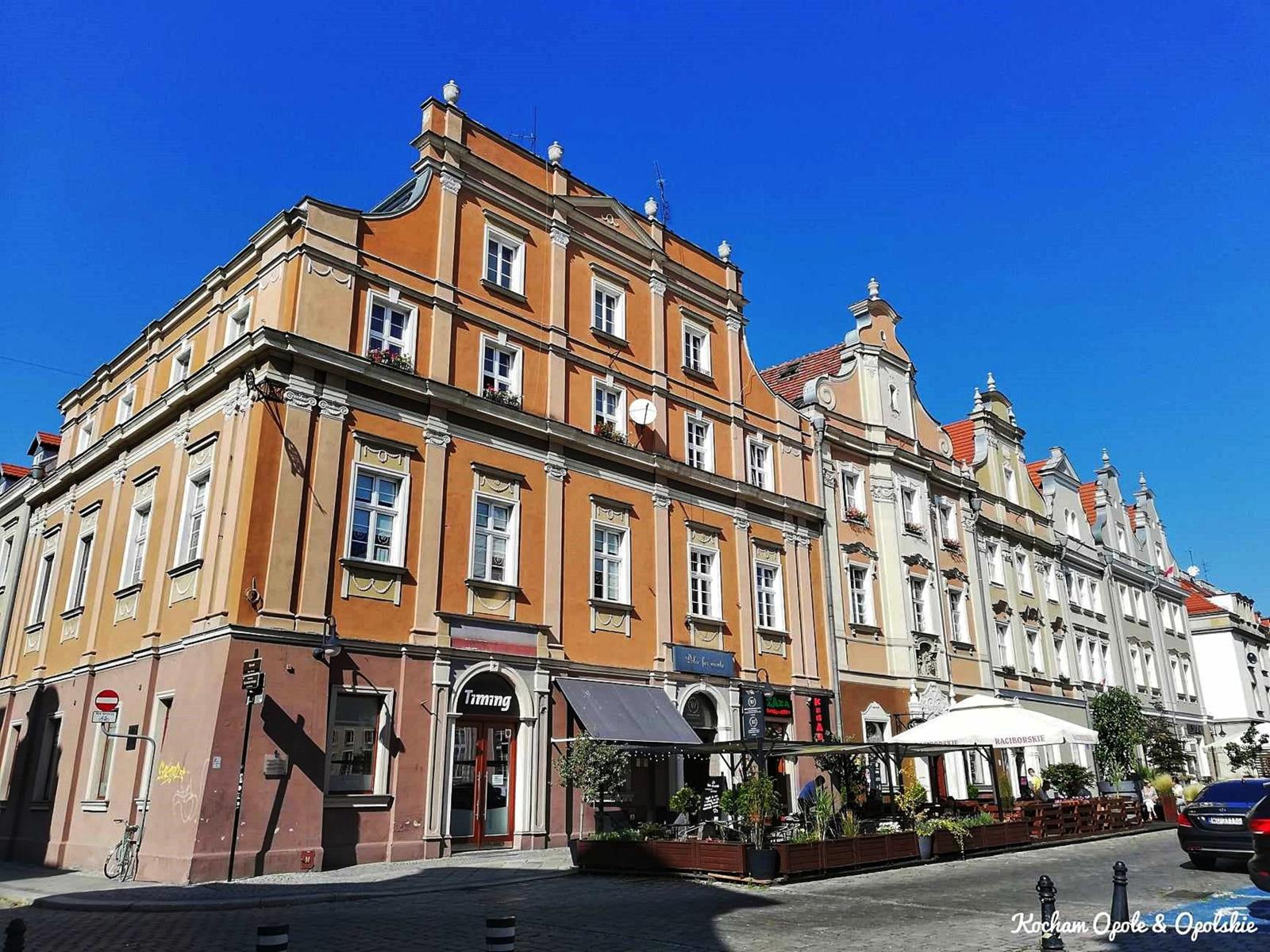 Król August III Sas w Opolu (Historia) | Miasto Opole